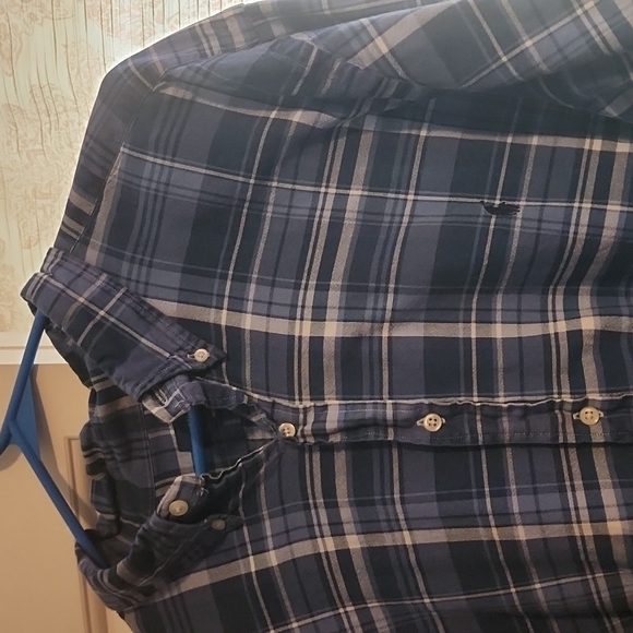 Ralph Lauren Blue Label | Shirts | 3xb Ralph Lauren Long Sleeve Polo ...